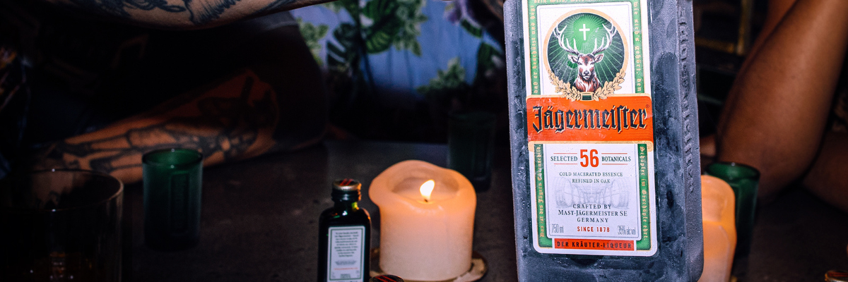 Jägermeister choisit Jet Import - Jet Import
